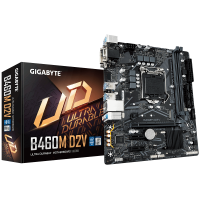 Gigabyte B460M D2V