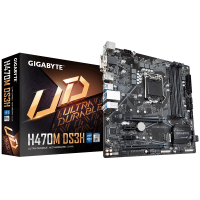 Gigabyte H470M DS3H