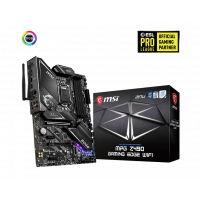 MSI MPG Z490 GAMING EDGE WIFI