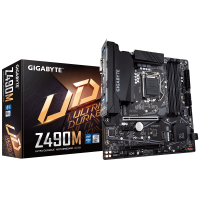 Gigabyte Z490M