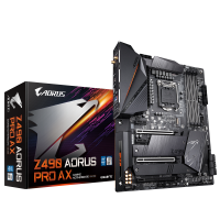 Gigabyte Z490 AORUS PRO AX