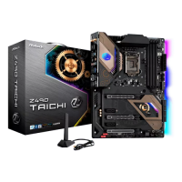 ASRock Z490 TAICHI