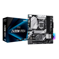 ASRock Z490M PRO4