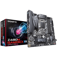 Gigabyte Z490M GAMING X