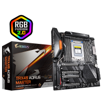 Gigabyte TRX40 AORUS MASTER