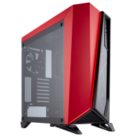 Corsair Carbide Omega Black/Red CC-9011120-WW