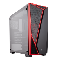 Corsair Carbide Spec-04 Black/Red CC-9011117-WW