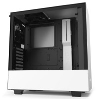 NZXT H510 Black/White CA-H510B-W1