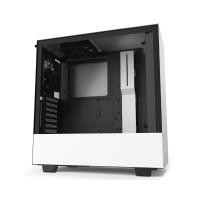 NZXT H510i Black/White CA-H510I-W1