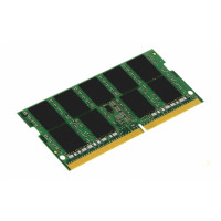 8 GB DDR4 2666MHz Kingston KVR26S19S8/8BK