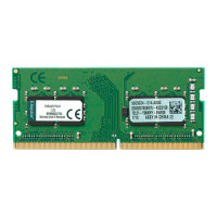 4 GB DDR4 2400MHz Kingston KVR24S17S6/4E