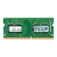 4 GB DDR4 2400MHz Kingston KVR24S17S6/4