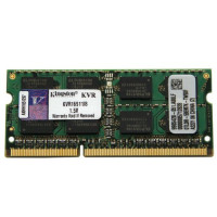 8 GB DDR3 1600MHz Kingston KVR16S11/8