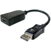 Video Adapter Display Port/M to HDMI/F