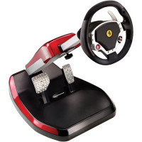 Thrustmaster Ferrari Wireless GT Cockpit - 430 Scuderia (PC/PS3)