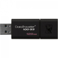 128 GB 3.0, Kingston DT100G3/128GB