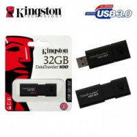 32 GB 3.0, Kingston DT100G3/32GB