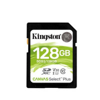 SD Card 128 GB Kingston SDS2/128GB