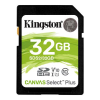SD Card 32 GB Kingston SDS2/32GB