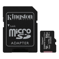 SD Card 64 GB Kingston SDCS2/64GB