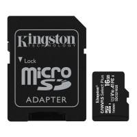 SD Card 16 GB Kingston SDCS2/16GB