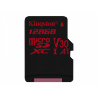 SD Card 128 GB Kingston SDCR/128GB SP