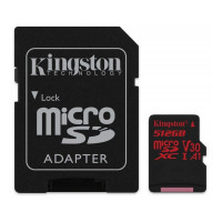 SD Card 512 GB Kingston SDCR/512GB