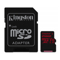 SD Card 256 GB Kingston SDCR/256GB