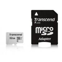 SD Card 32 GB Transcend TS32GUSD300S-A