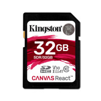 SD Card 32 GB Kingston SDR/32GB