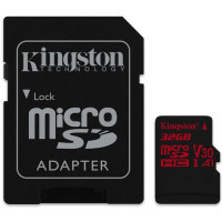 SD Card 32 GB Kingston SDCR/32GB