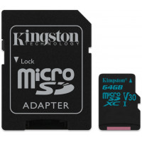 SD Card 64 GB Kingston SDCG2/64GB