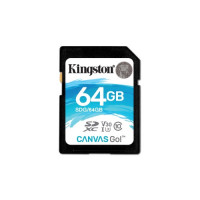SD Card 64 GB Kingston SDG/64GB