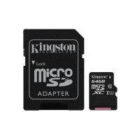 SD Card 64 GB Kingston SDCS/64GB SP