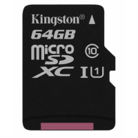 SD Card 64 GB Kingston SDCS/64GB