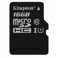 SD Card 16 GB Kingston SDCS/16GB SP