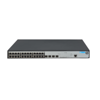 HP 1920-24G-PoE+ (180W) JG925A