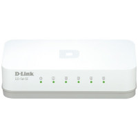 D-Link GO-SW-5E/E