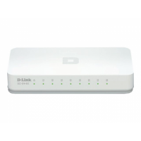 D-Link GO-SW-8E/E