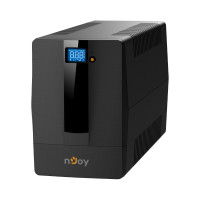 NJOY Horus Plus 2000 1200W UPS (PWUP-LI200H1-AZ01B)