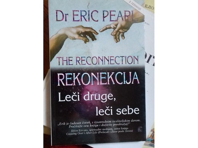 Rekonekcija, dr Eric Pearl