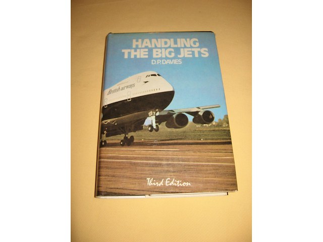 Handling the big jets - Davies