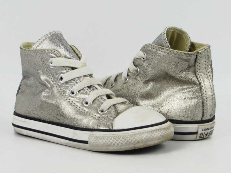 Converse patike starke metalik dečije ab471