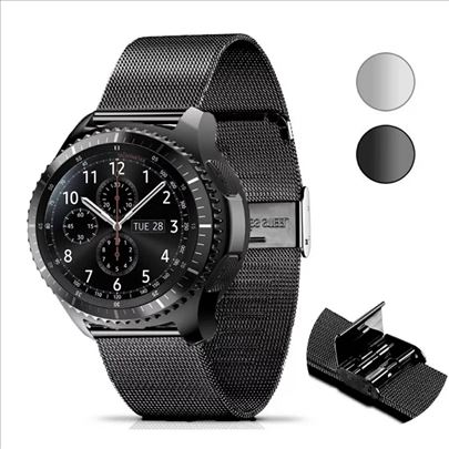 Milanese mesh narukvicu Samsung Galaxy watch 46mm