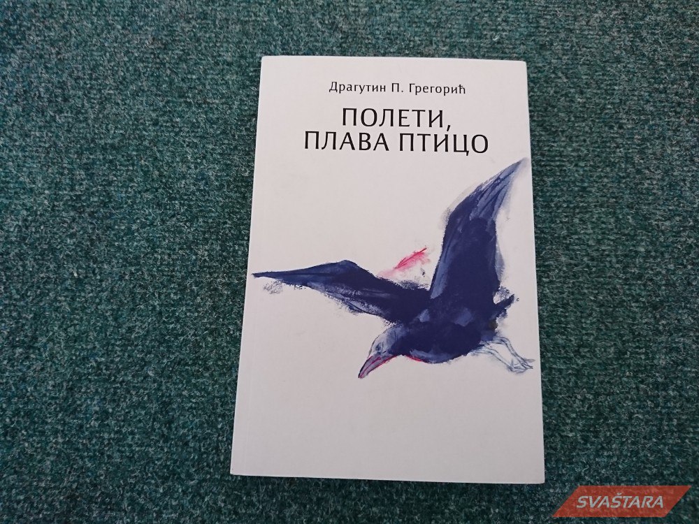 Poleti plava ptico - Dragutin P. Gregorić