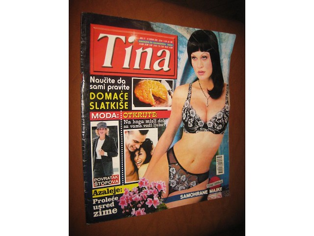 TINA br. 31 (2000.)