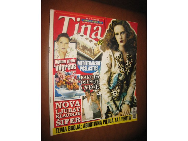 TINA br. 21 (1999.)