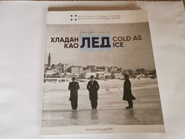 Hladan kao led/Cold as ice - Zoran Levic