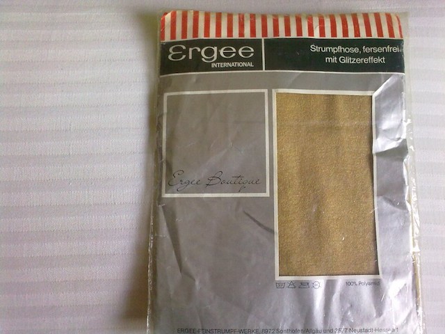 **Ergee International** fantastican unihop,vel.38-40