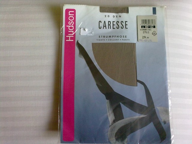 **Hudson Caresse** fantastican unihop, vel40-42